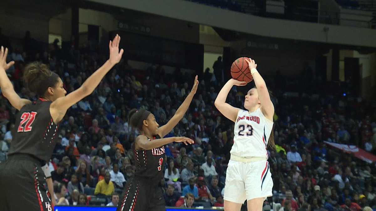 Homewood girls hold off Hazel Green to win Class 6A Title