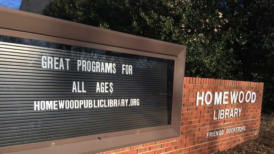 Homewood's library gets grant to preserve history