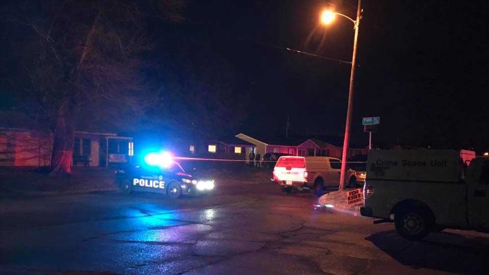 Welfare check leads to homicide investigation after body found at OKC home