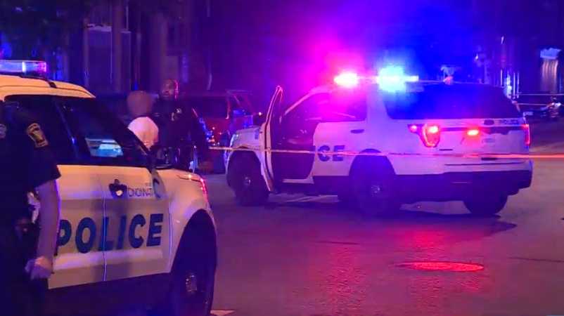 3 additional shootings reported Sunday night, bringing day's total to ...