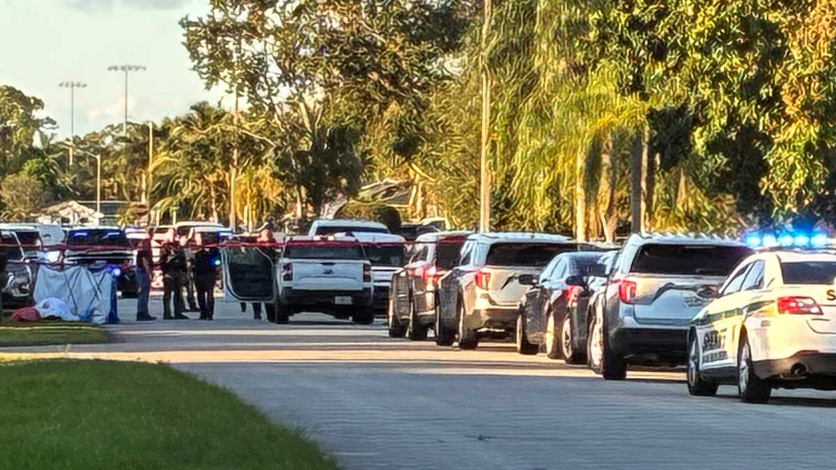 Second person dies in village of Royal Palm Beach shooting