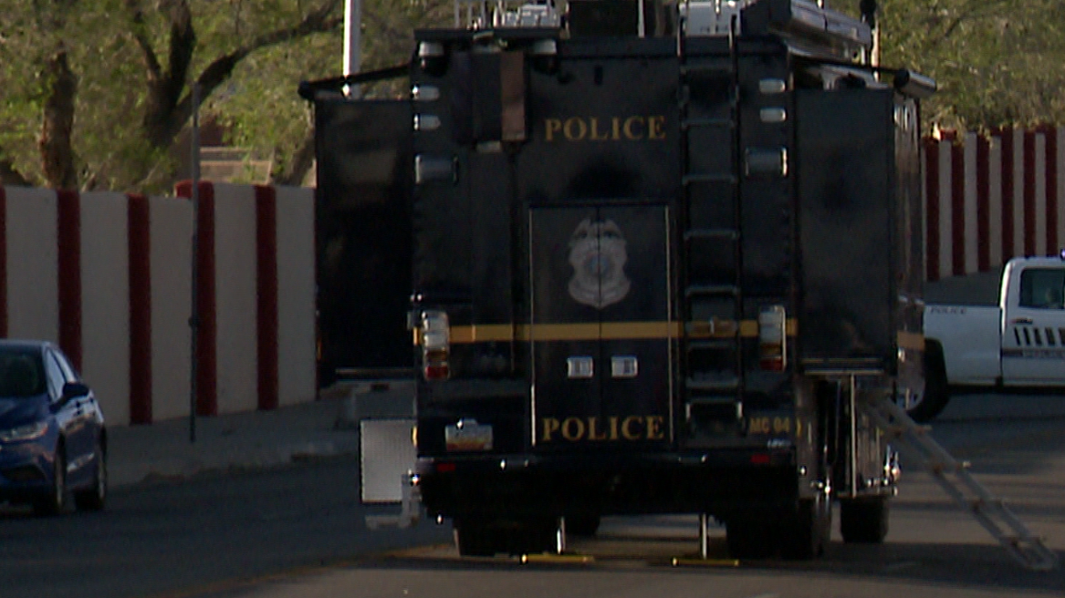 Police make an arrest in 1 of 2 weekend homicides