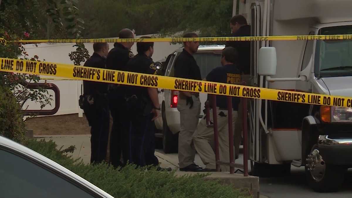 Tuscaloosa County sees highest homicide rate since 2008