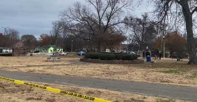 Homicide investigation in Birmingham's Arlington West End