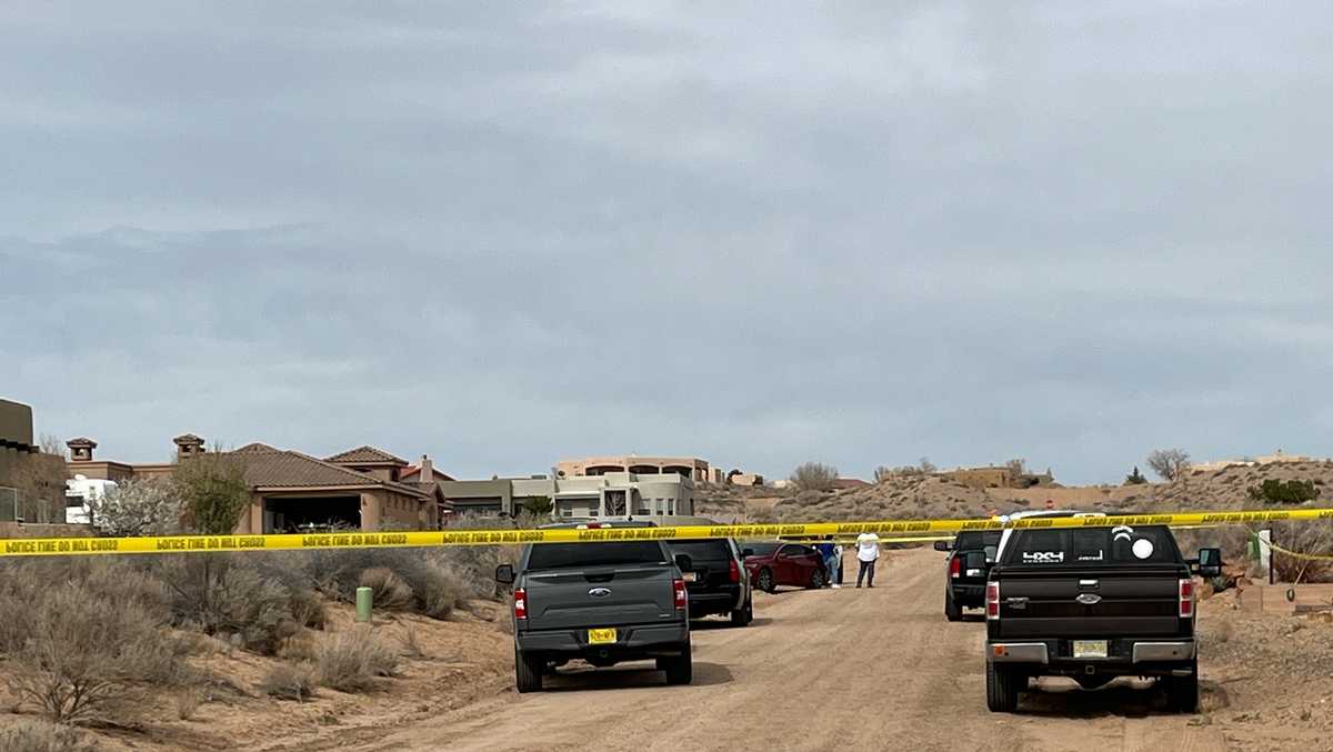 Man faces murder charge after Saturday shooting in Rio Rancho