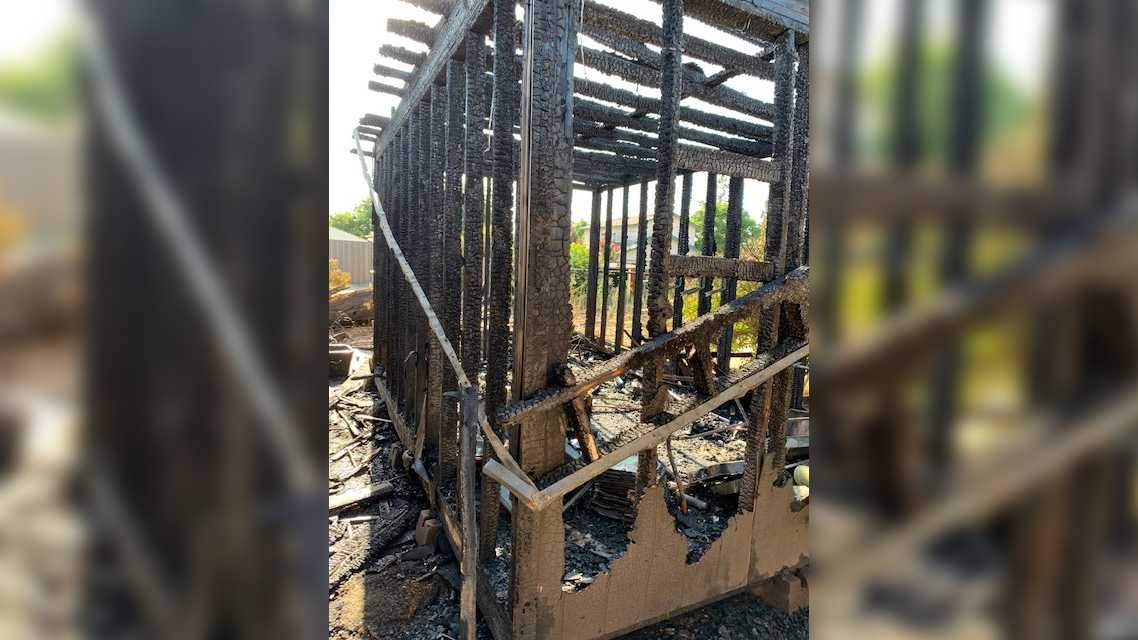 Police: Modesto man arrested after drug lab explosion