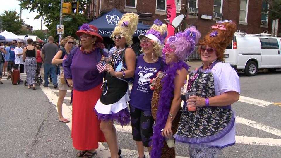 HONfest celebrates 25 years in Hampden