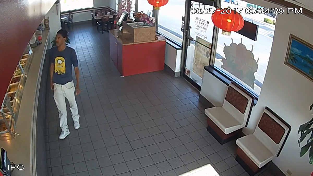 Milwaukee police look for 'Minion" robber