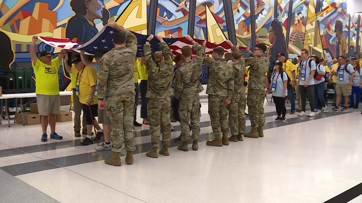 'Until there is a better word, thank you': Over 80 Greater Cincinnati ...