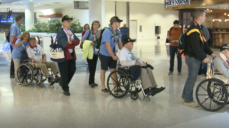 Indiana senator introduces bill to help veterans access TSA pre-check ...