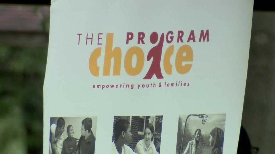 UMBC's Choice Program recognized by Ravens' Honor Rows