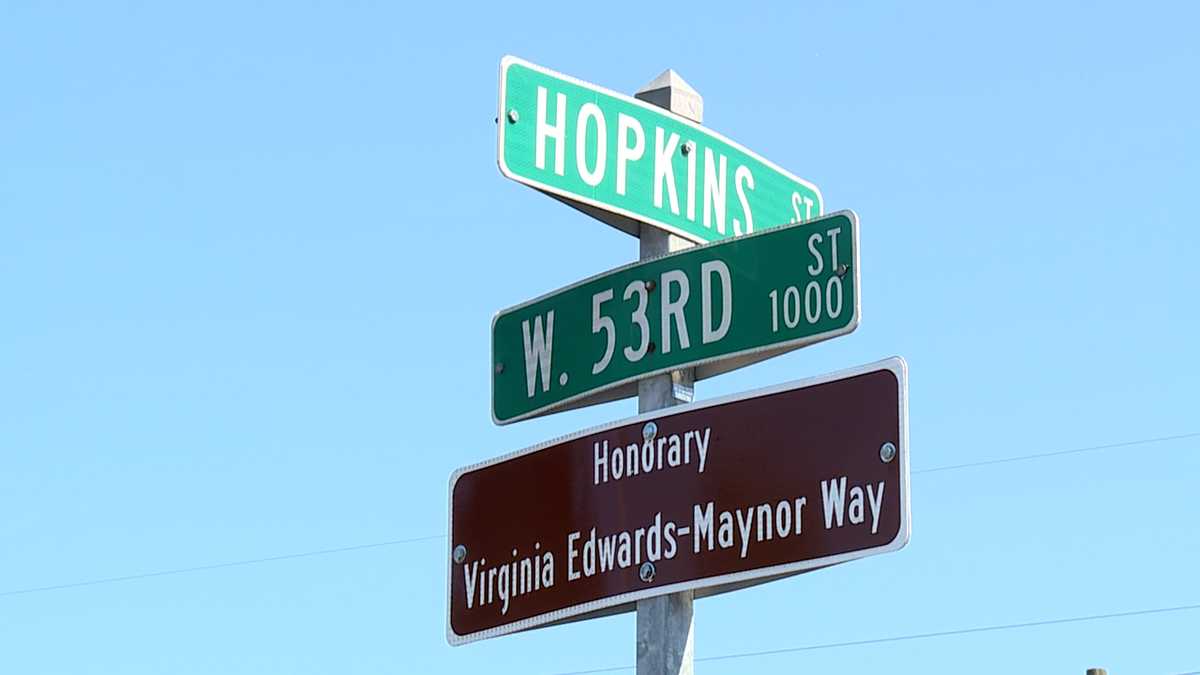 Savannah: Longtime educator honored with street designation
