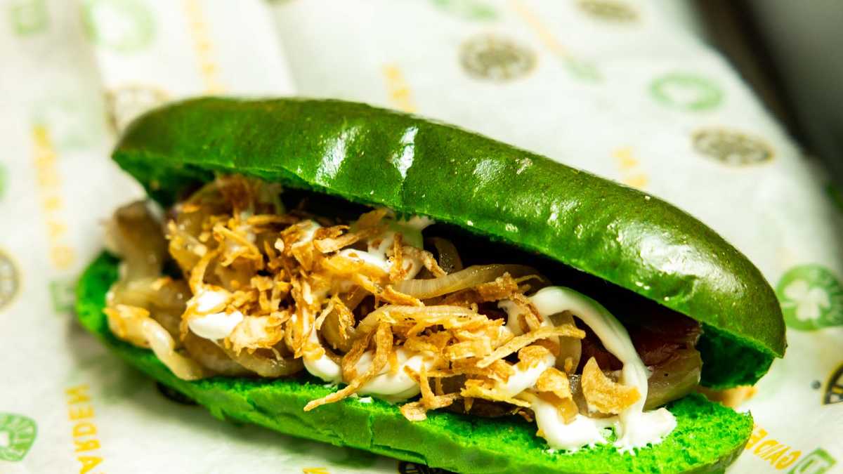 TD Garden serves up new, green foods for NBA Finals games