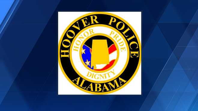 Hoover police participate in No Shave November to raise money