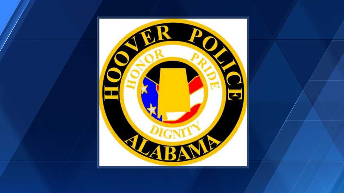 Hoover police report bank robbery