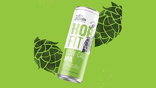 Braxton Brewing debuts its first ever low-calorie IPA