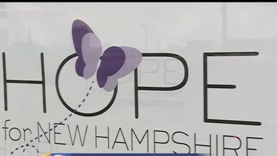 Hope for NH Recovery opens new Manchester facility