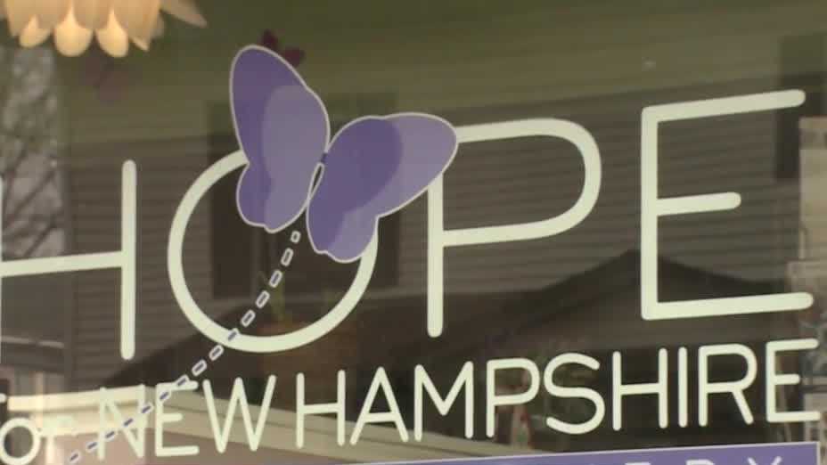 State funds will allow some of Hope for NH Recovery centers to stay open