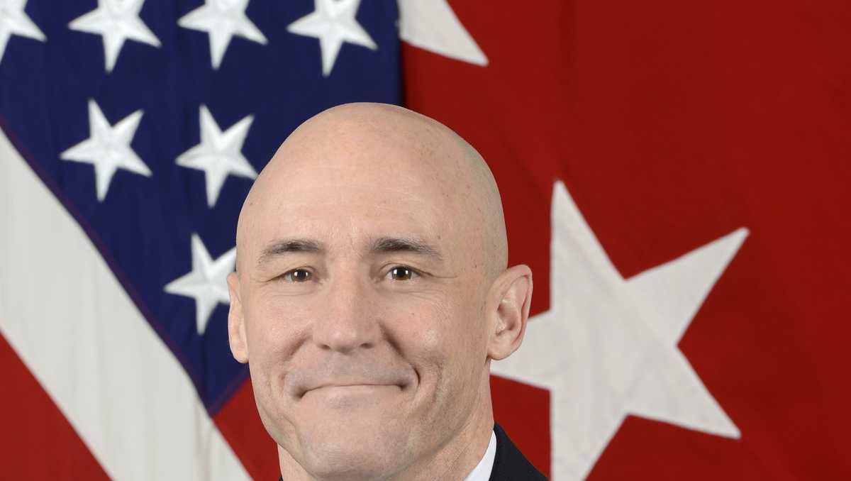 U.S. Army Budget Director Speaks on Duties, Oklahoma Ties