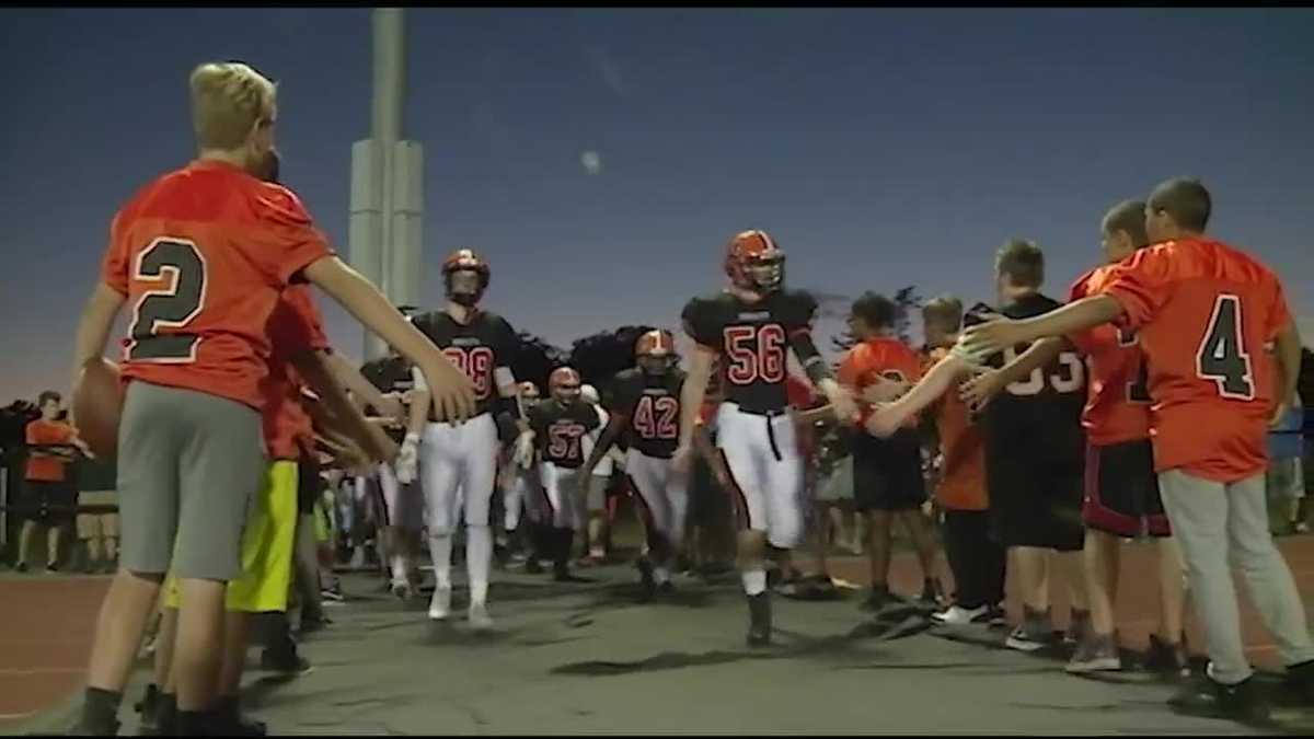 PHS wins Class "B" showdown again