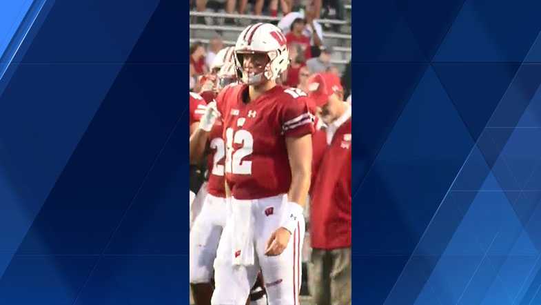 Badger QB Alex Hornibrook leaves Wisconsin