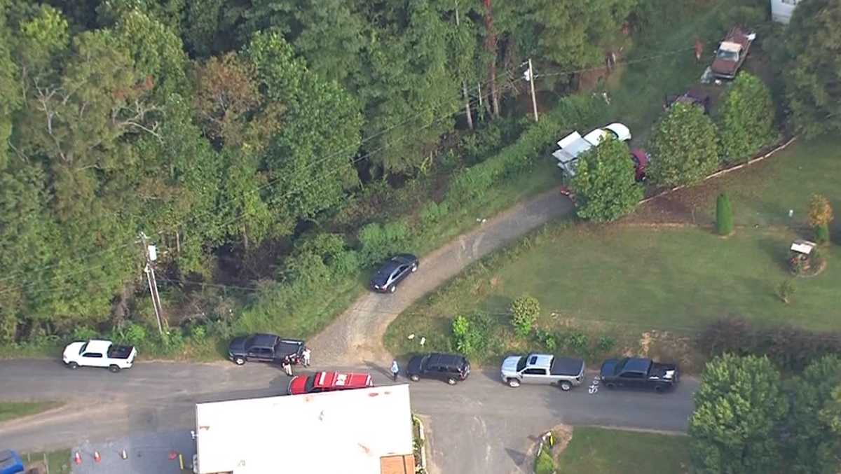 Horse dies after falling down well in North Carolina