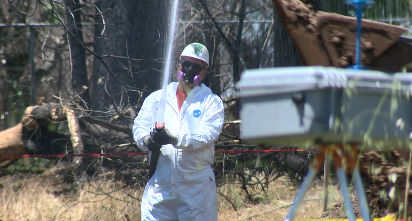 Crews clean up 1 million tons of Camp Fire debris in Paradise
