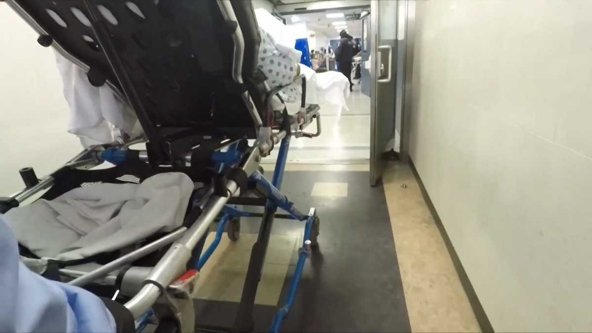 More nurses finding new work leave profession hurting