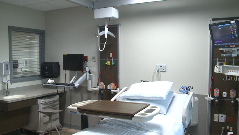 Norton Audubon Hospital unveils phase one of expansion