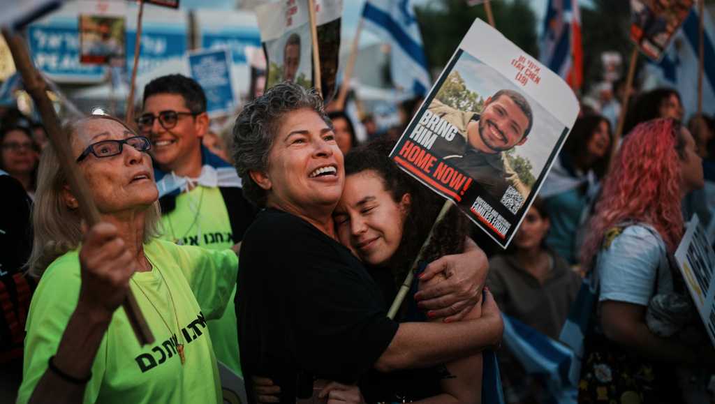 A look at the living hostages released by Hamas under ceasefire deal