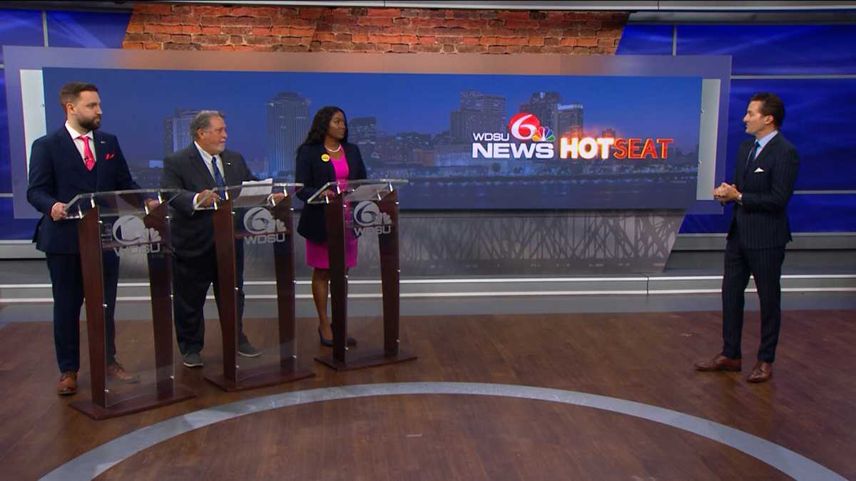 Hot Seat: Candidates in the race for district 85 seat, which covers ...