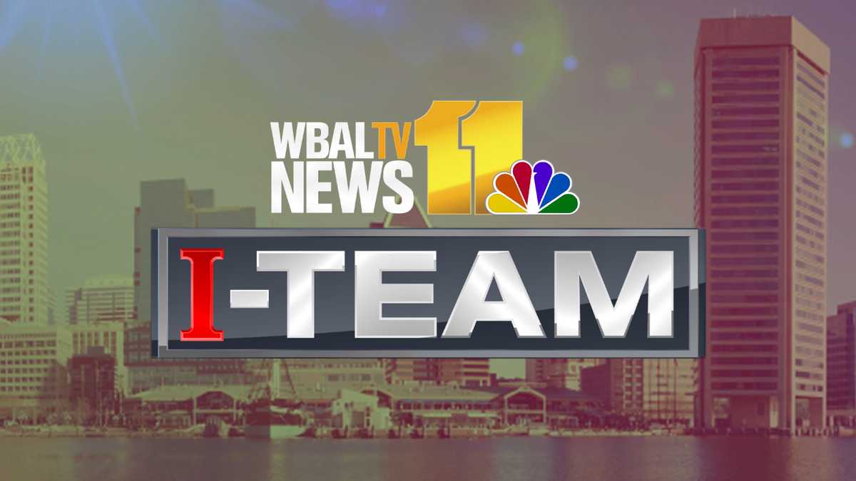 What's behind 12-degree temperature spike in parts of Baltimore?