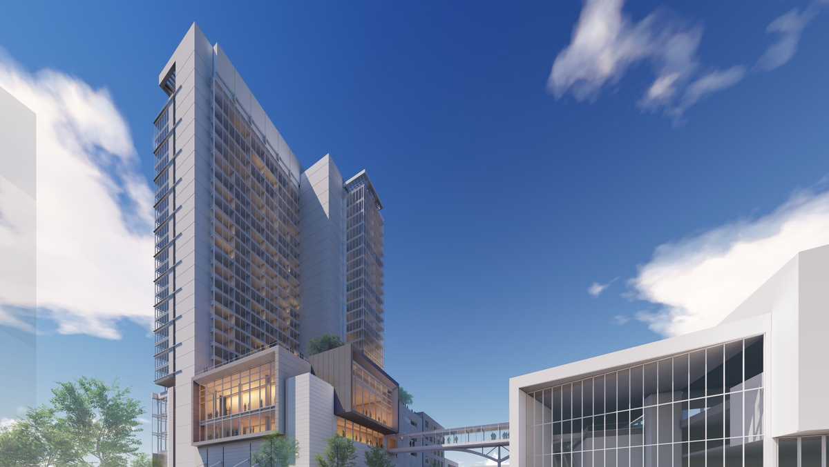 Sacramento Mayor Steinberg announces plans for new downtown convention ...