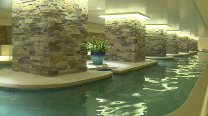 Spirits beneath the surface: Ghosts believed to haunt hotel and spa