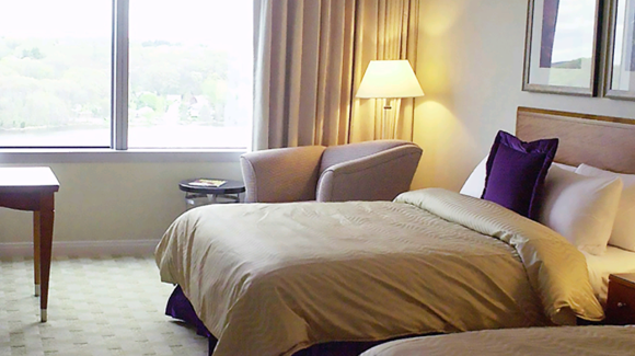 Travelers warned to be on lookout for hotel booking scams