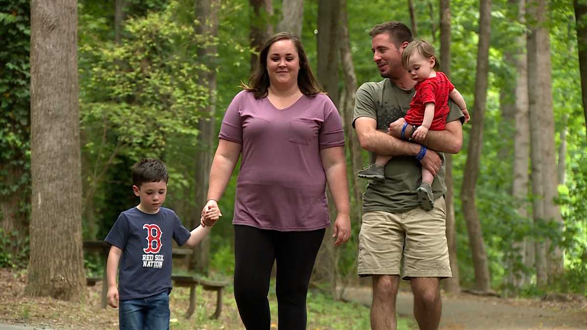 'It can be gone just like that': Kernersville officer Sean Houle shares ...