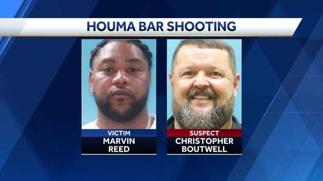 Houma fatal shooting Alabama men fight