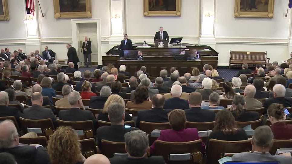 NH House Republicans prepare for another budget fight