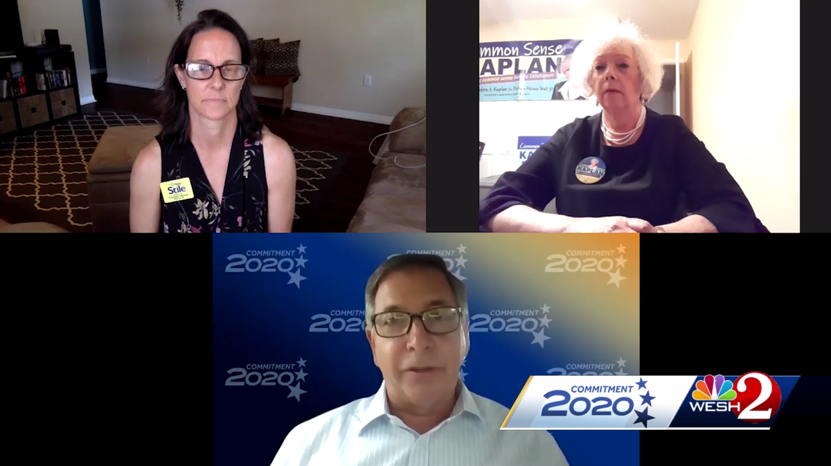 Florida House District 31 Democratic debate