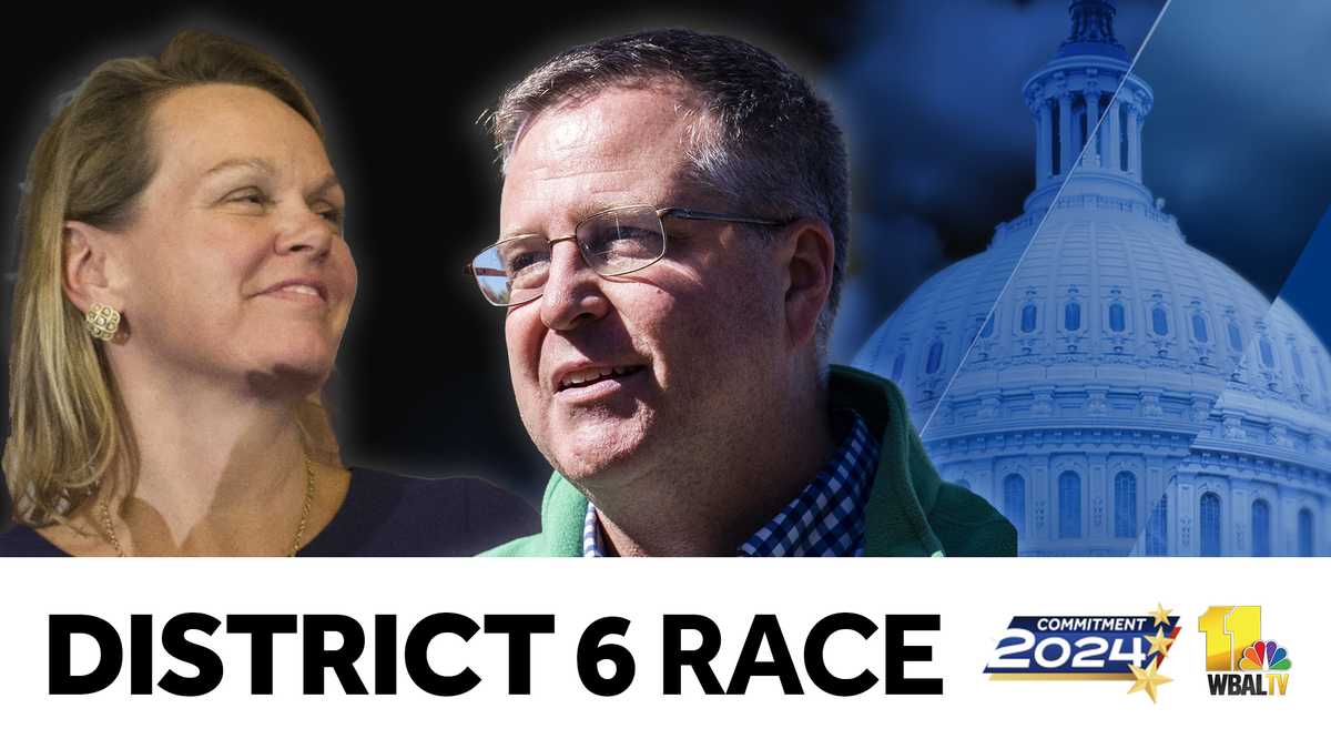 Poll: Control of Congress could hinge on tight race in District 6
