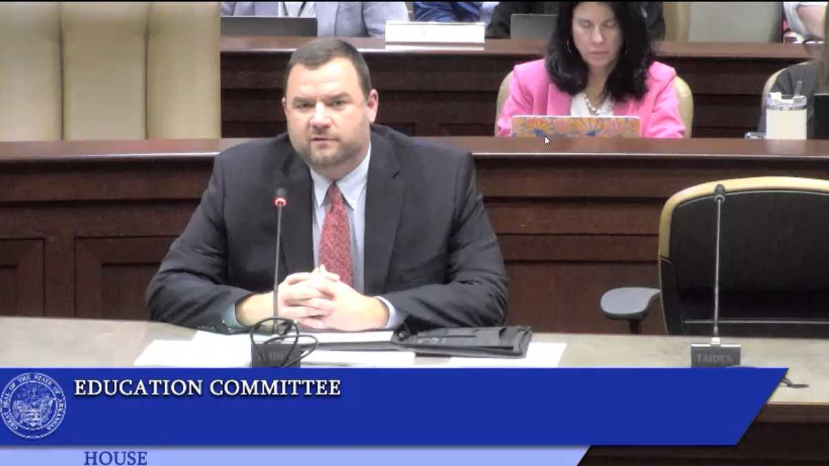 House Education Committee hears from supporters and detractors of ...