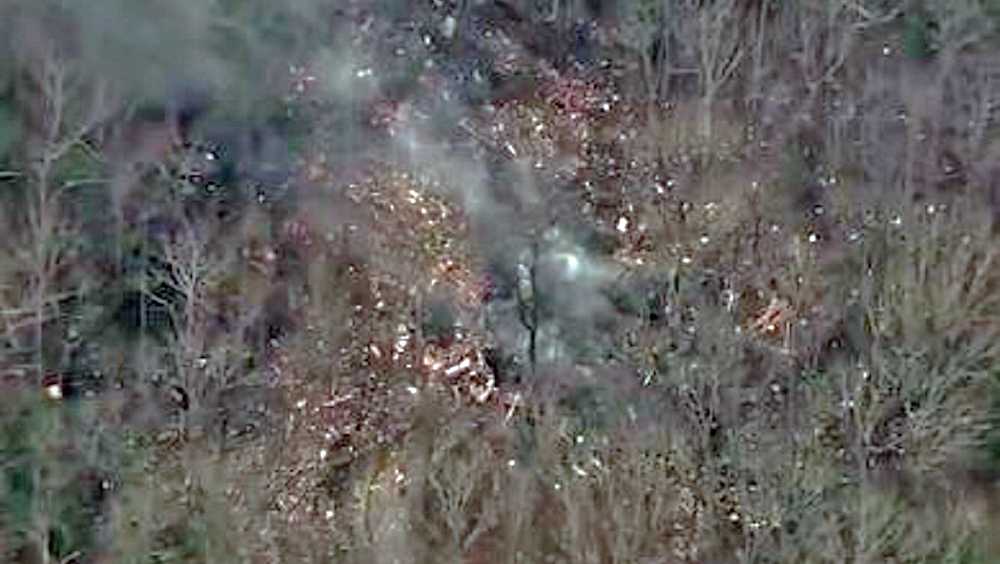 Huge explosion levels home; one person found dead in rubble