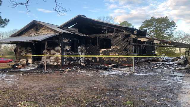 Clinton fire that killed 7 started in attic, state fire marshal says