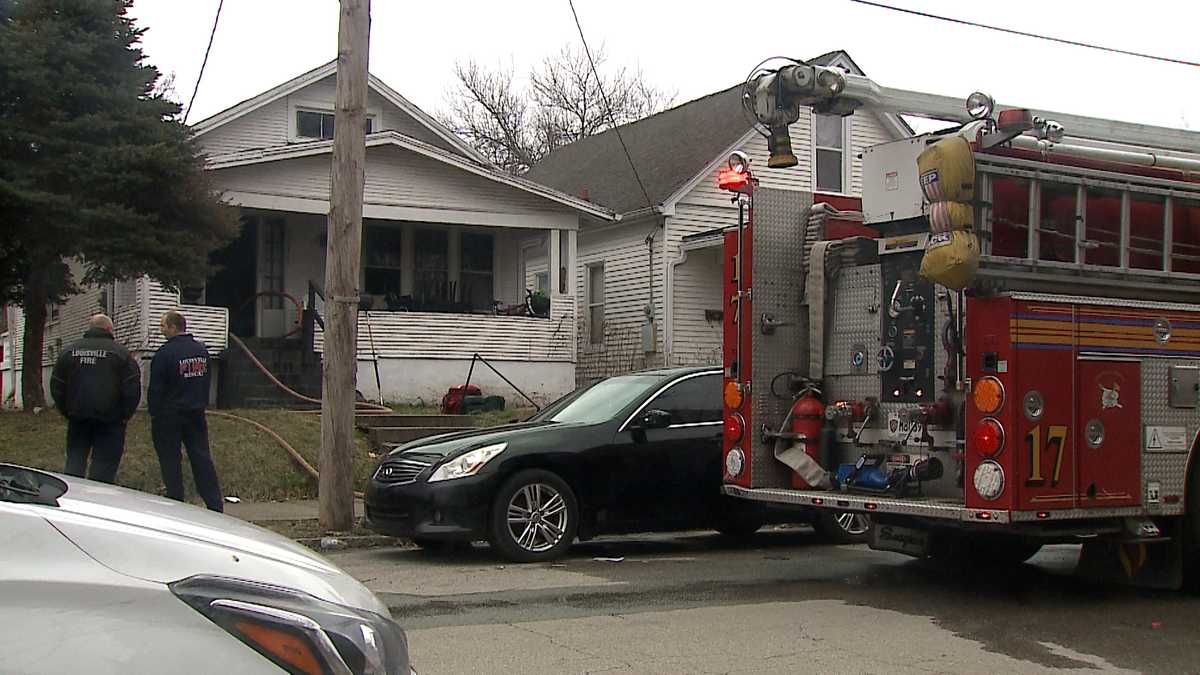 Woman rescued from house fire in Parkland neighborhood believed suspect ...