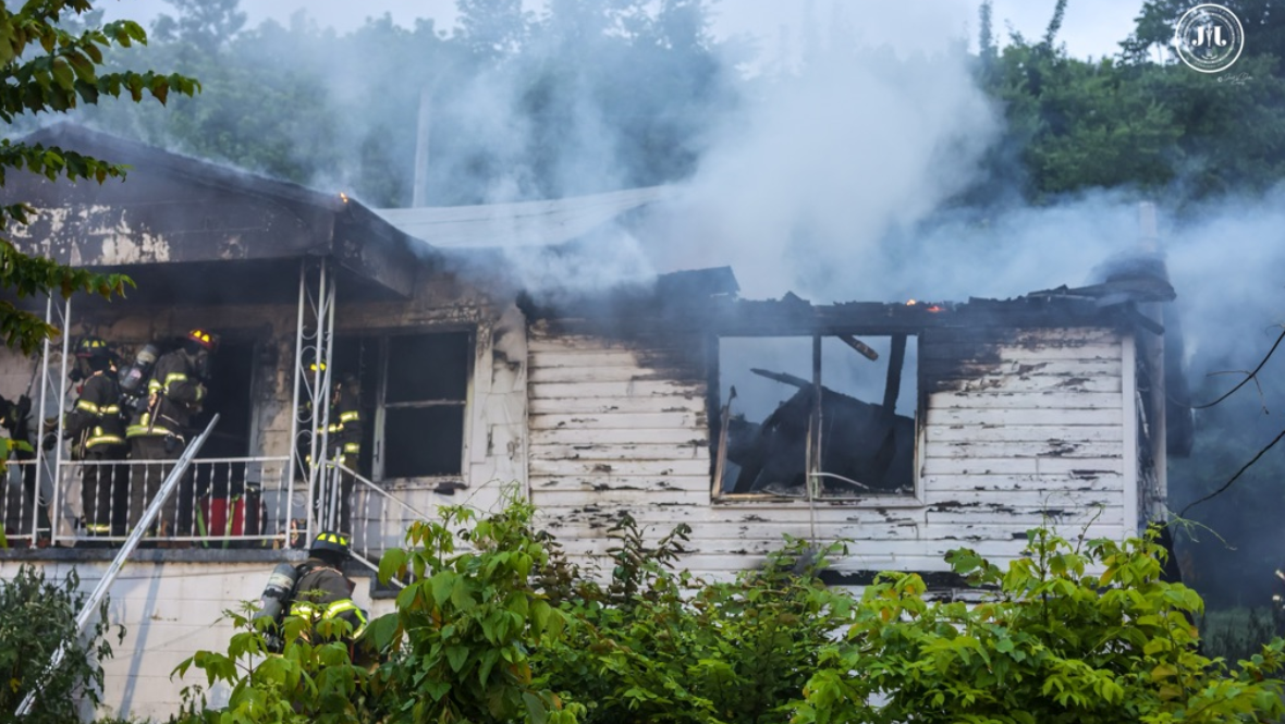 Birmingham police says victim found dead in house fire suffered gunshot ...