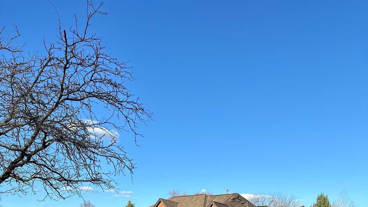 Omaha firefighters battle fire at house undergoing renovations