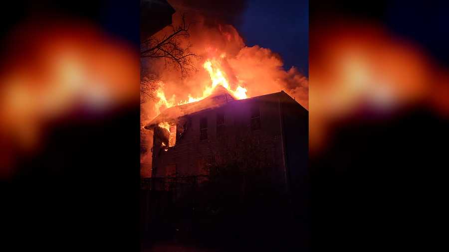 Jackson home is a total loss following house fire
