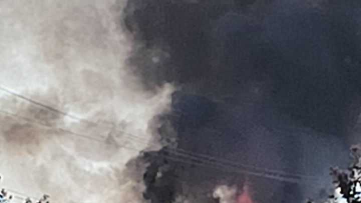 South Carolina police chief: Restaurant fire burning in Upstate