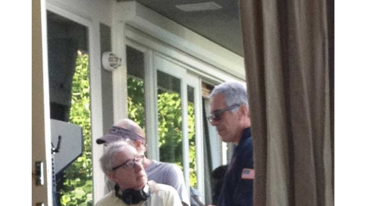Jeffrey Epstein estate photos released from House Democrats