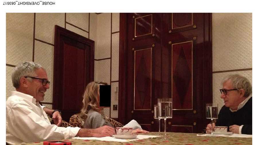 Jeffrey Epstein estate photos released from House Democrats